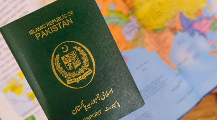 2023 کی تیسری سہ ماہی کیلئے دنیا کے طاقتور ترین پاسپورٹس میں پاکستان کا