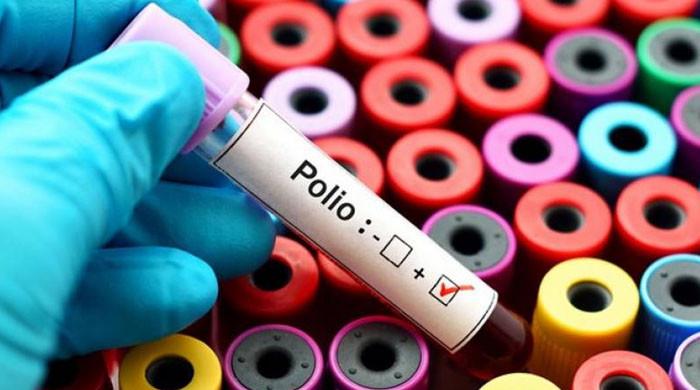 لاہور کے ماحولیاتی نمونے میں پولیو وائرس کی تصدیق