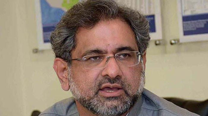 شاہد خاقان کی بیرون ملک دوروں کی درخواست مسترد، ایک بار جانے کی اجازت