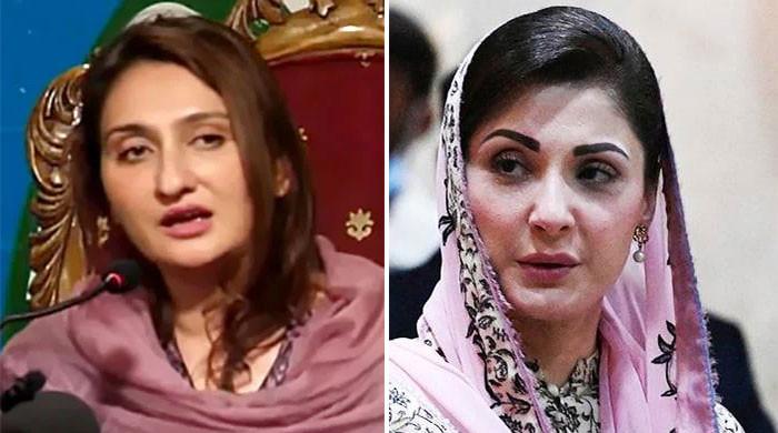 مریم نوازکی مداخلت سے ملیکہ بخاری کوبیرون ملک جانے کی اجازت مل گئی
