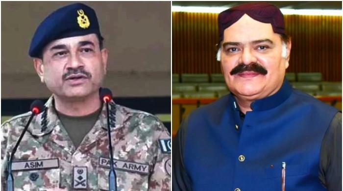 سندھ میں جرائم بڑھ گئے، فوج آئے اور اسکو جڑ سے اکھاڑ دے پی پی رکن