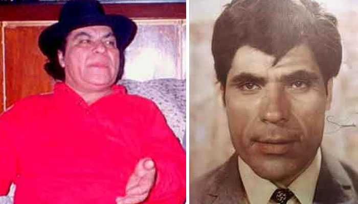 چہروں پر ہنسی بکھیرنے والے مزاحیہ اداکار رنگیلا کی آج 19ویں برسی منائی جارہی ہے