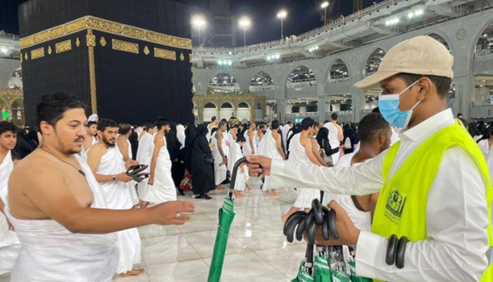 سعودیہ کے مؤثر اقدامات، دوران حج گرمی سے اموات اور فالج کے واقعات میں کمی